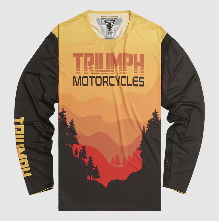 Online Shop - New Triumph Clothing, Parts & Accessories | Edinburgh Triumph
